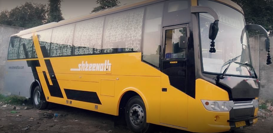 Shreenath Travellers Pvt Ltd Surat Bus Ticket Booking, Time Table ...