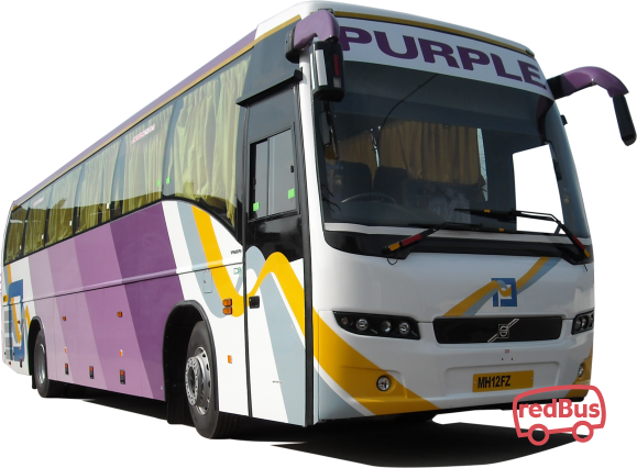 Purple Metrolink Online Bus Ticket Booking, Time Table, Bus Reservation ...