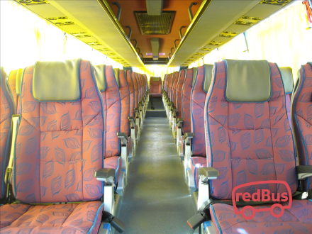 Purple Metrolink Online Bus Ticket Booking, Time Table, Bus Reservation ...