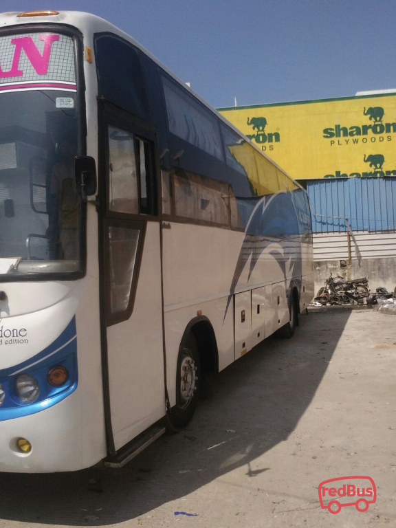 Jordan Transport Sanitised Bus Booking @ ₹299 upto 10% off,Jordan ...