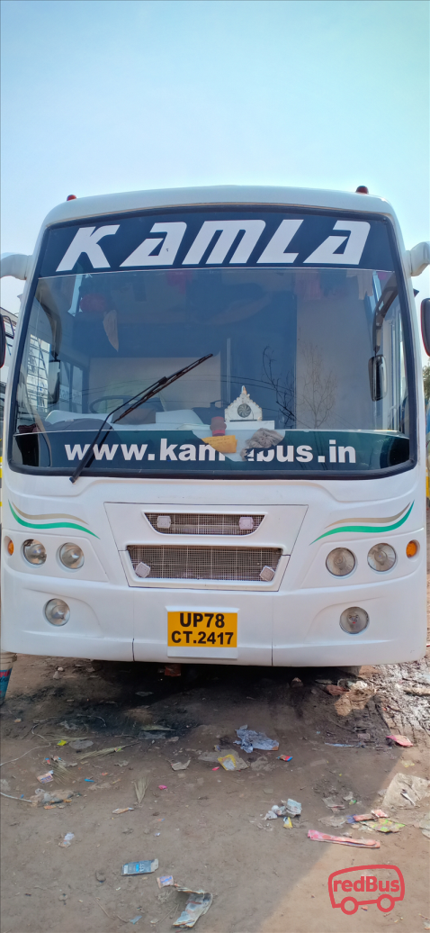 Kamla Kalpana Travels Online Bus Ticket Booking, Time Table, Bus ...