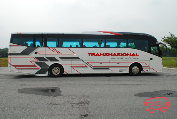 Upto 30% Off* Transnasional Online Bus Tickets Booking -redBus.sg