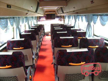 Upto 30% Off* Yoyo Express Online Bus Tickets Booking -redBus.sg