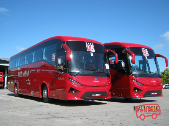 Upto 30% Off* Bus Asia Biaramas Online Bus Tickets Booking -redBus.sg