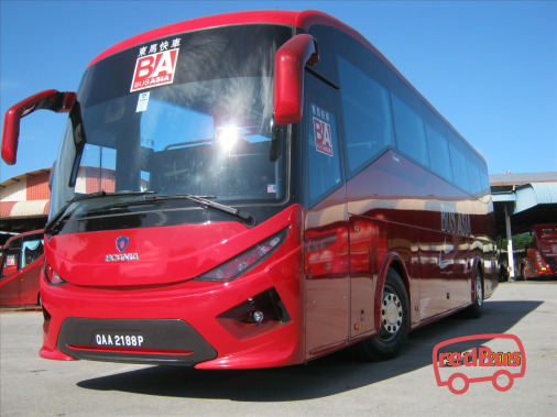 Upto 30% Off* Bus Asia Biaramas Online Bus Tickets Booking -redBus.sg