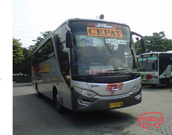 Pesan Tiket Bus Eka Online - redBus.id