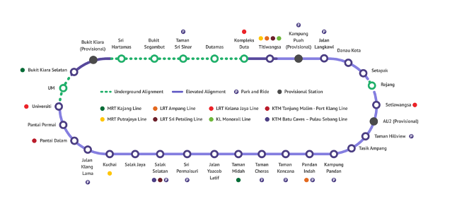 MRT3 Circle Line Is Coming!