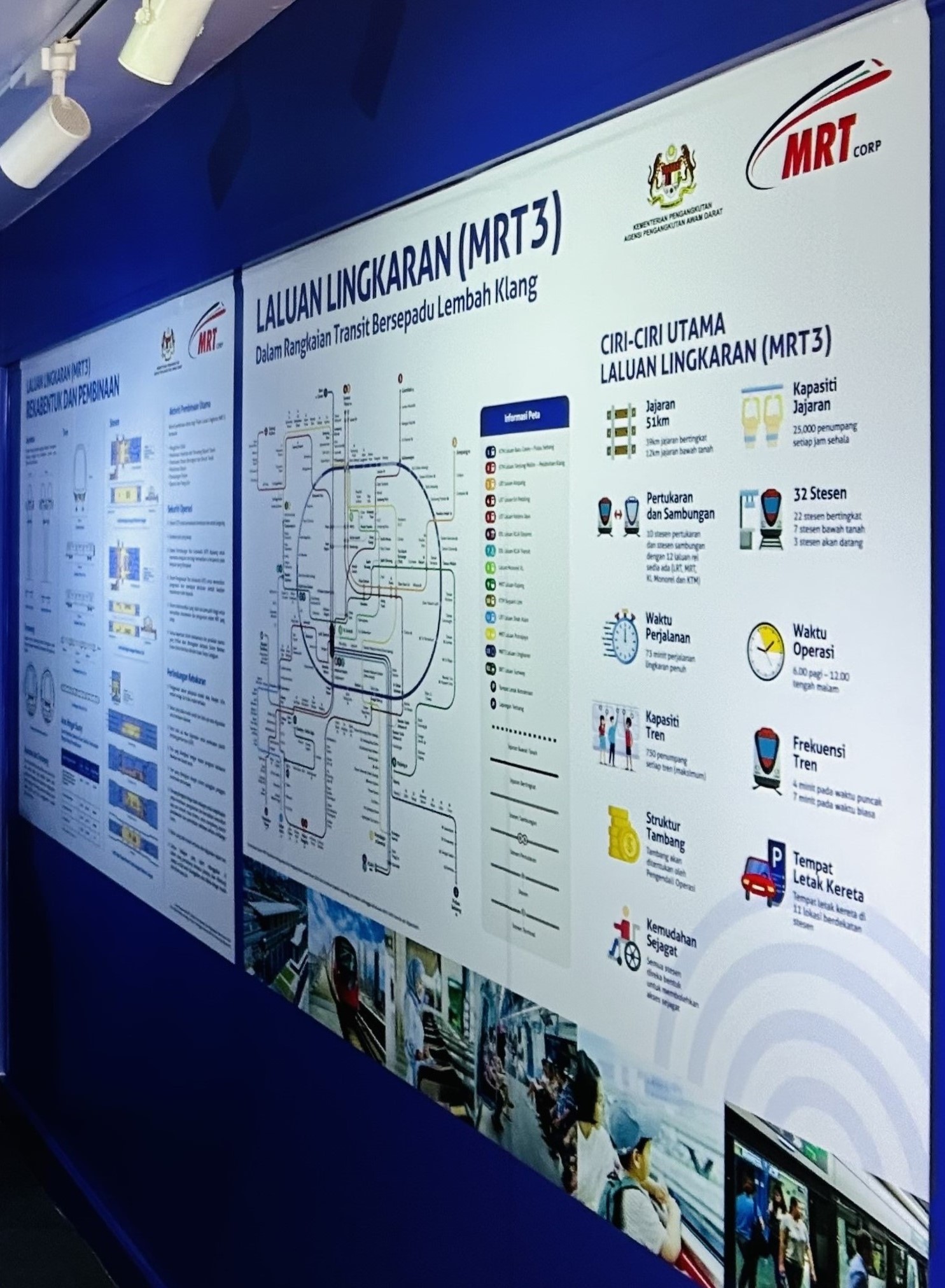 MRT3: Latest on Land Acquisition
