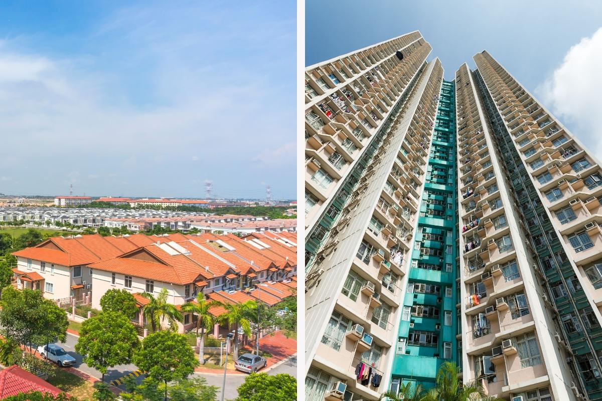 A Landed House or A Condominium – Which Is Better?
