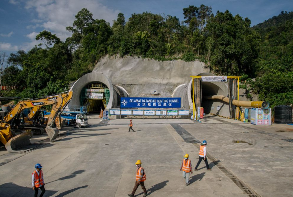 What You Should Know About The East Coast Rail Link (ECRL)