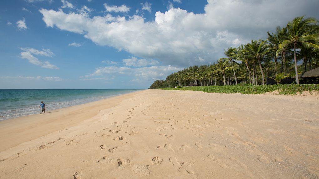 Natai Beach: Phuket’s Final Beachfront Gem