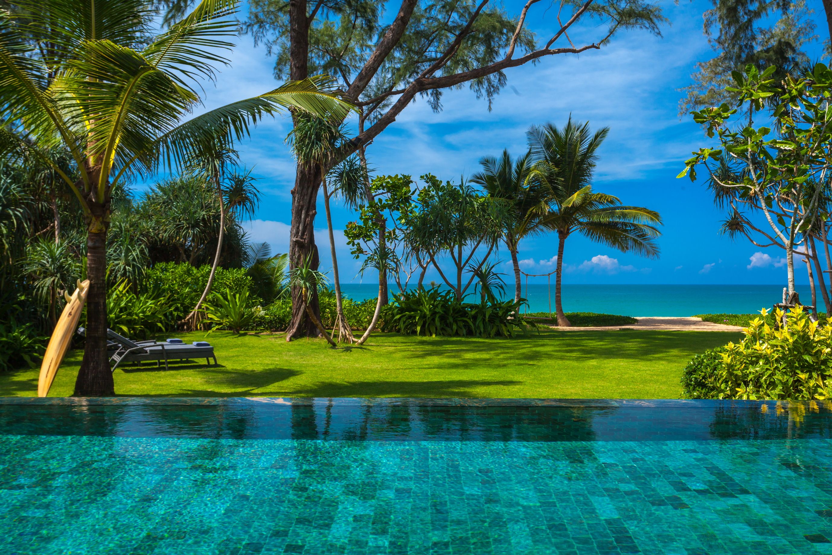 Natai Beach: Phuket’s Final Beachfront Gem