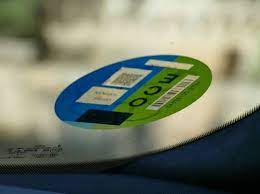 What are Eco (ZBE) Low Emission Zone Stickers for driving in Spain and ...