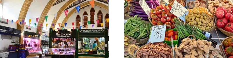 Best Supermarkets & Markets in Javea for Fresh & Internation
