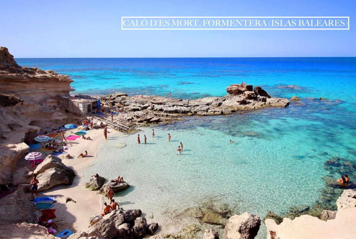 Best beaches in Spain