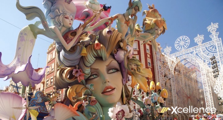 Fallas of Valencia