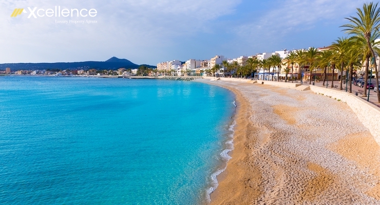 The Beaches Of Javea