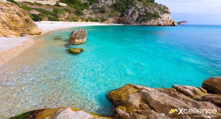 The Beaches Of Javea