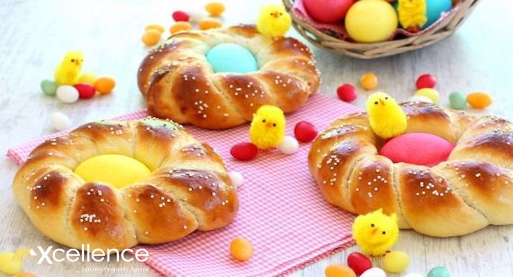 Easter In Spain