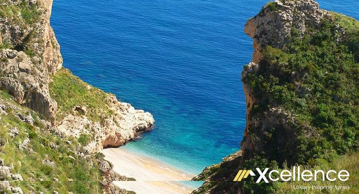 Beaches Of Moraira