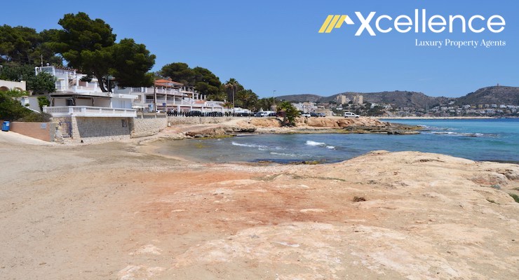 Beaches Of Moraira