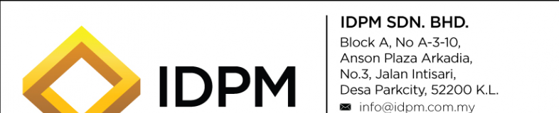 Working at Idpm Sdn Bhd - Company Profile & Information - Ricebowl.my