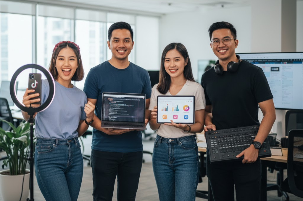 Post FREE Freelance Job Ads in Malaysia | Hire Fast with AJobThing