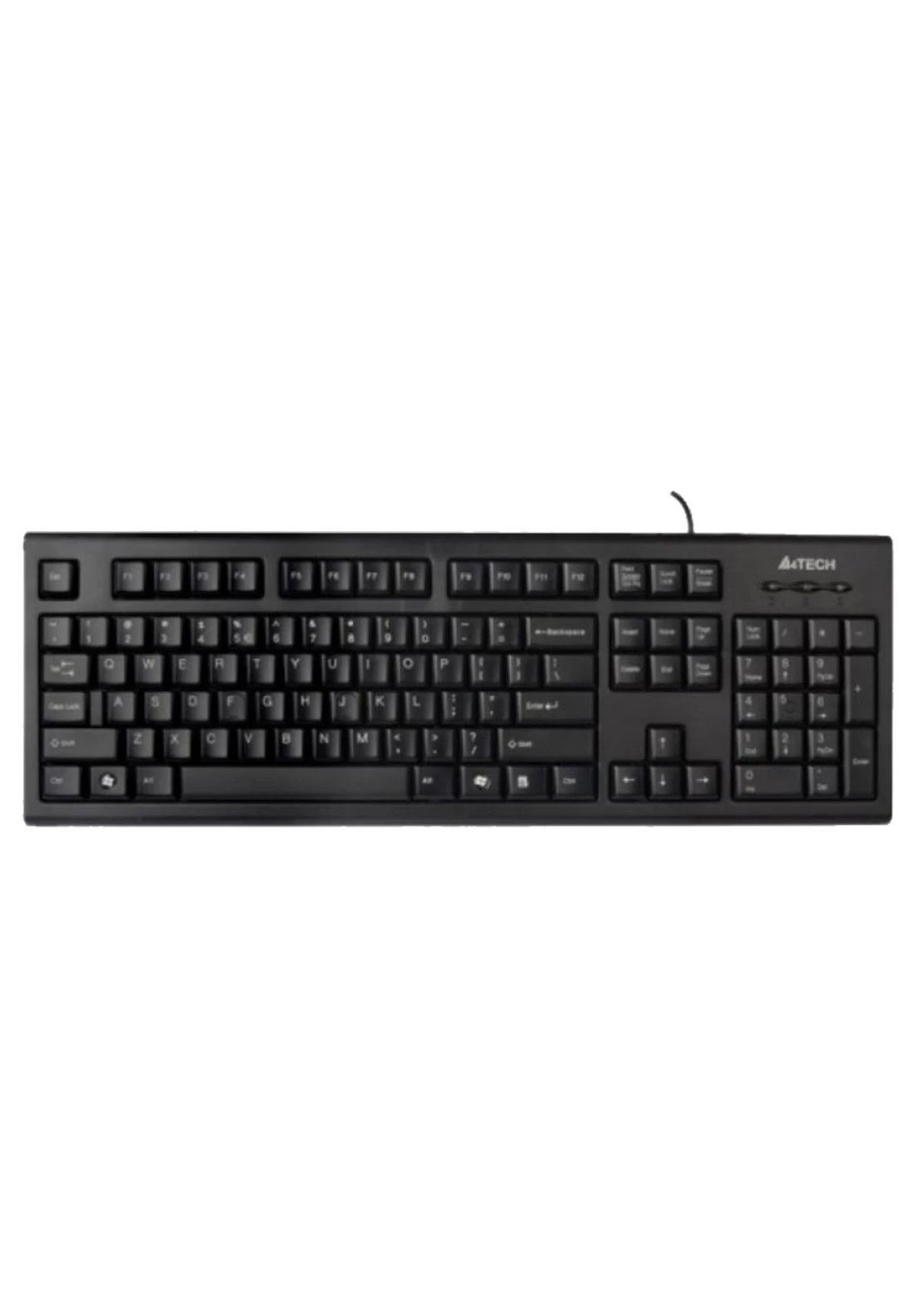 A4TECH KR-83 FN Multimedia Keyboard | Rokomari.com