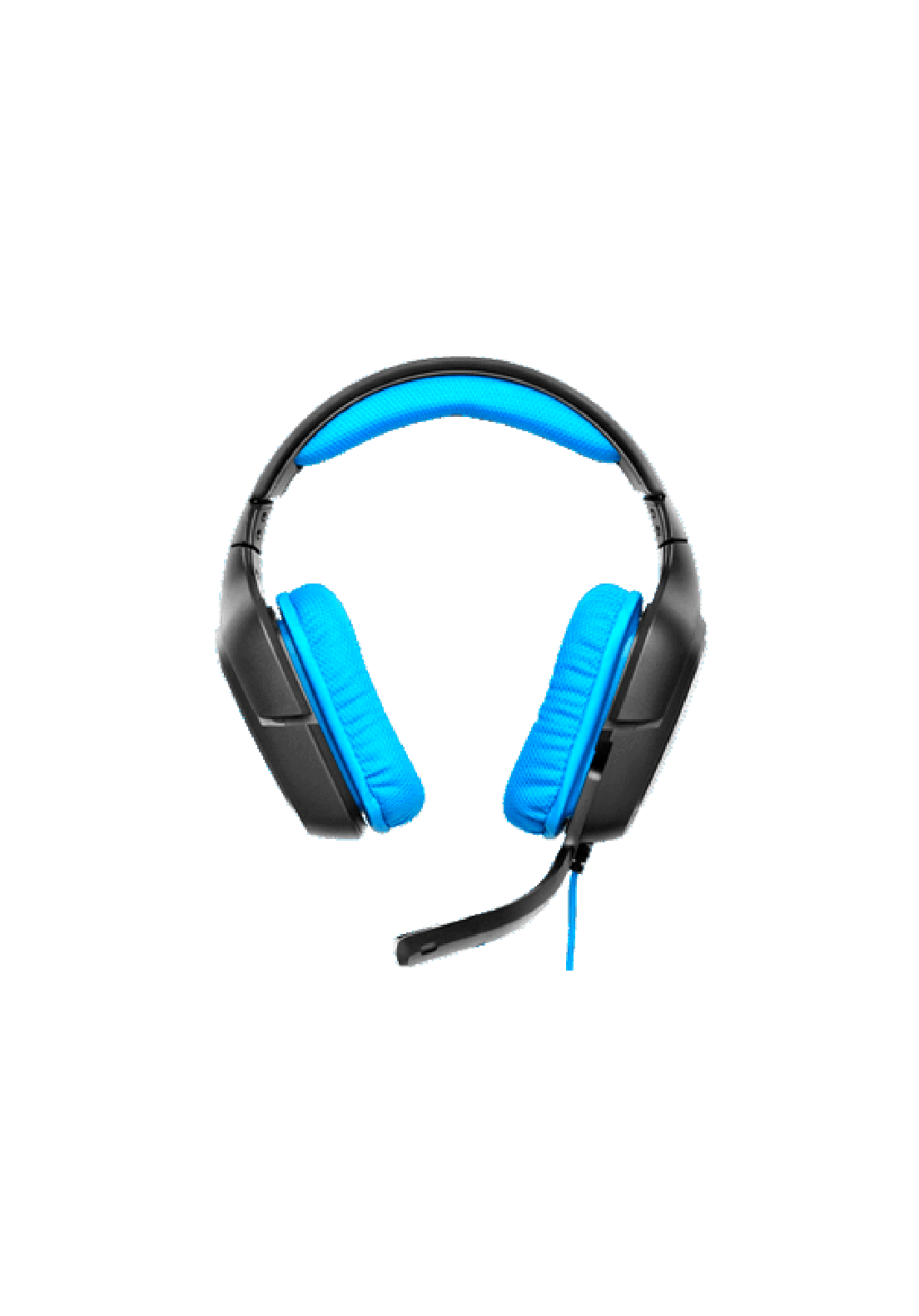 LOGITECH G430 GAMING HEADSET | Rokomari.com