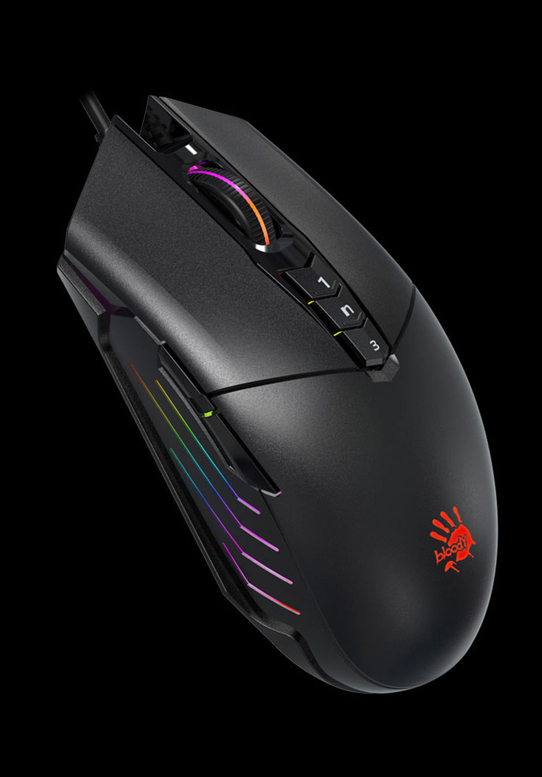 A4TECH P91 RGB Gaming Mouse | Rokomari.com