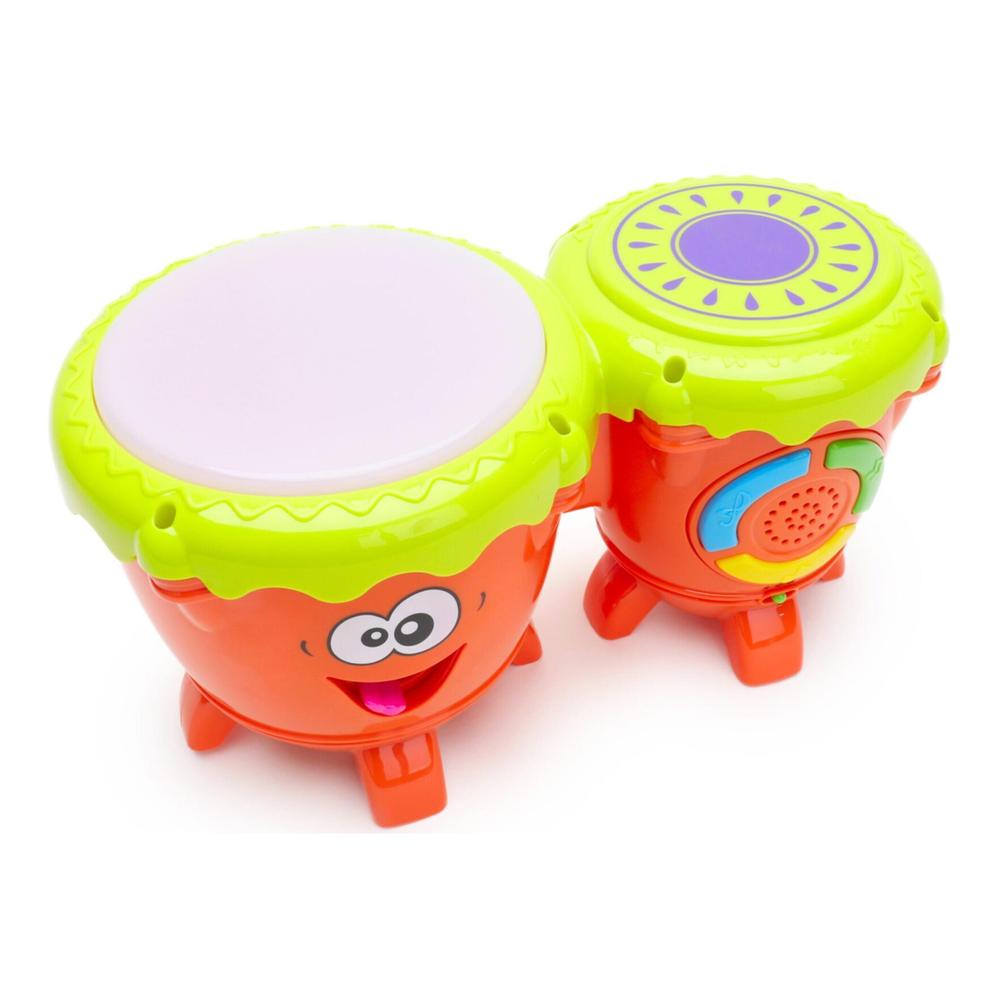 Boppity Bop Bongo Drum - Kids Paradise