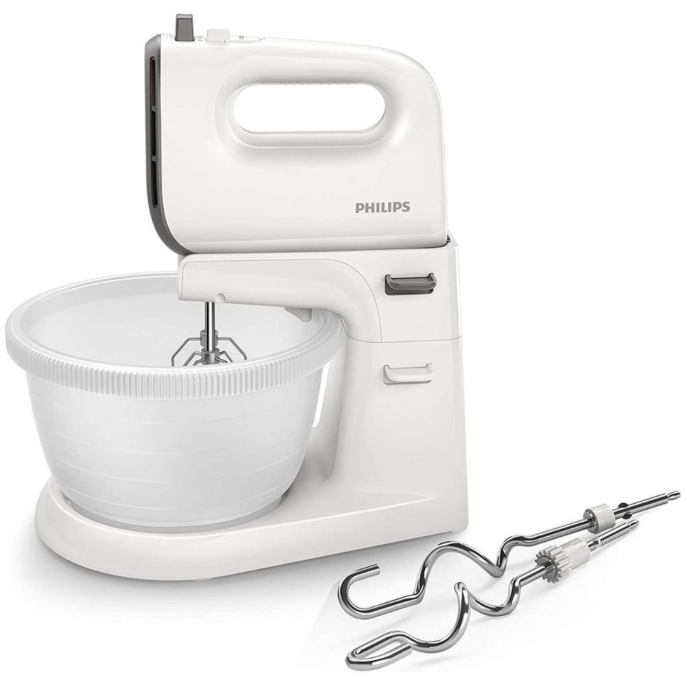 Philips Hand Mixer With Bowl