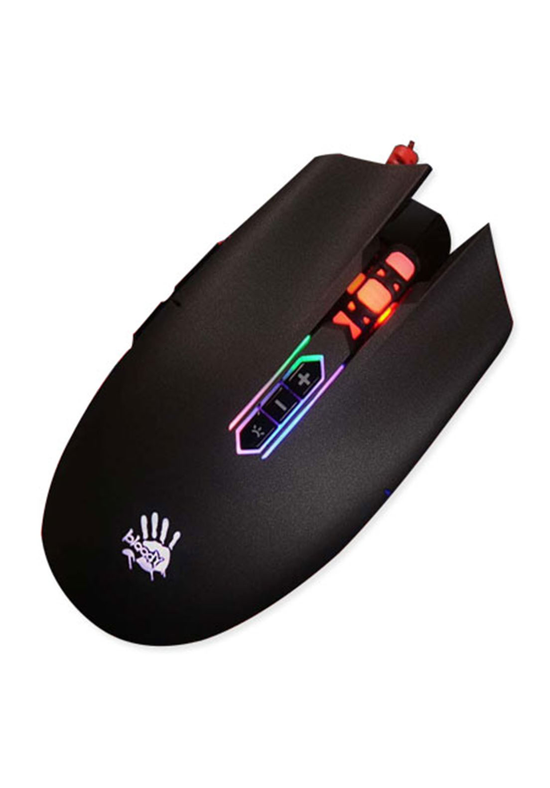 A4Tech Bloody Q80 Neon X’Glide Gaming Mouse | Rokomari.com