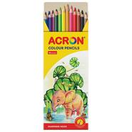 Acron Colour Pencil (12 Colours) : FEVICOL | Rokomari.com