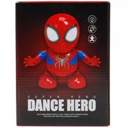 Battery Operated Dancing Spiderman : Non-Brand | Rokomari.com