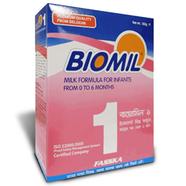 Biomil Packet Milk Formula 3 From 1 To 2 Years 350g : Biomil | Rokomari.com