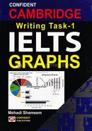 Cambridge Writing Task 1 IELTS Graphs: Mehedi Shameem | Rokomari.com