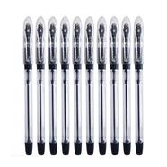 Gripper Cello Ball Pen Black Ink (0.5mm ) - 10 pcs : Cello | Rokomari.com