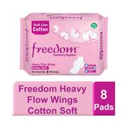 Freedom Sanitary Napkin Belt System 8 pads - HPA8 : Freedom | Rokomari.com
