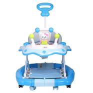 Hello Kitty Baby Rocking Walker with Handle- Blue : Hello Kitty ...