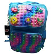 Buy Popit School Bag Plain Online | Rokomari.com