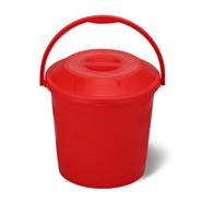 RFL Drum Bucket With Lid 90L - Red - 86785 : RFL | Rokomari.com