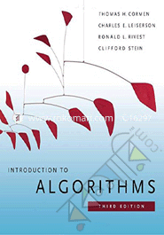 Introduction to Algorithms : Thomas H. Cormen | Rokomari.com