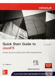 Quick Start Guide to JavaFX: J.F. Dimarzio | Rokomari.com
