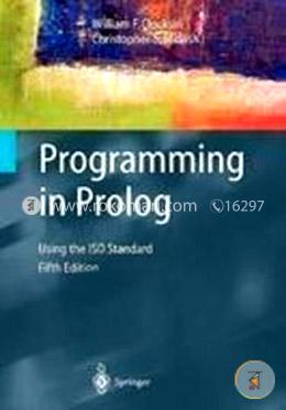 Programming in Prolog: Using the ISO Standard: William F. Clocksin ...