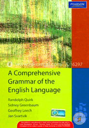 A Comprehensive Grammar of the English Language: Geoffrey Leech ...