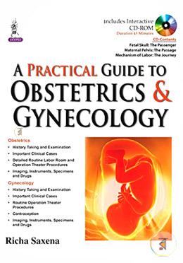 A Practical Guide to Obstetrics and Gynecology: Richa Saxena | Rokomari.com