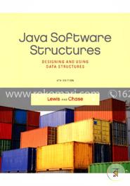 Java Software Structures: Designing and Using Data Structures ...