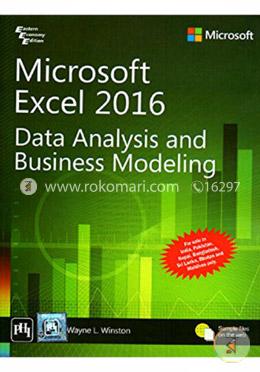 Microsoft Excel 2016 - Data Analysis and Business Modeling: Wayne L ...