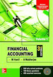 Financial Accounting - Volume 1: Amitabha Mukherjee | Rokomari.com